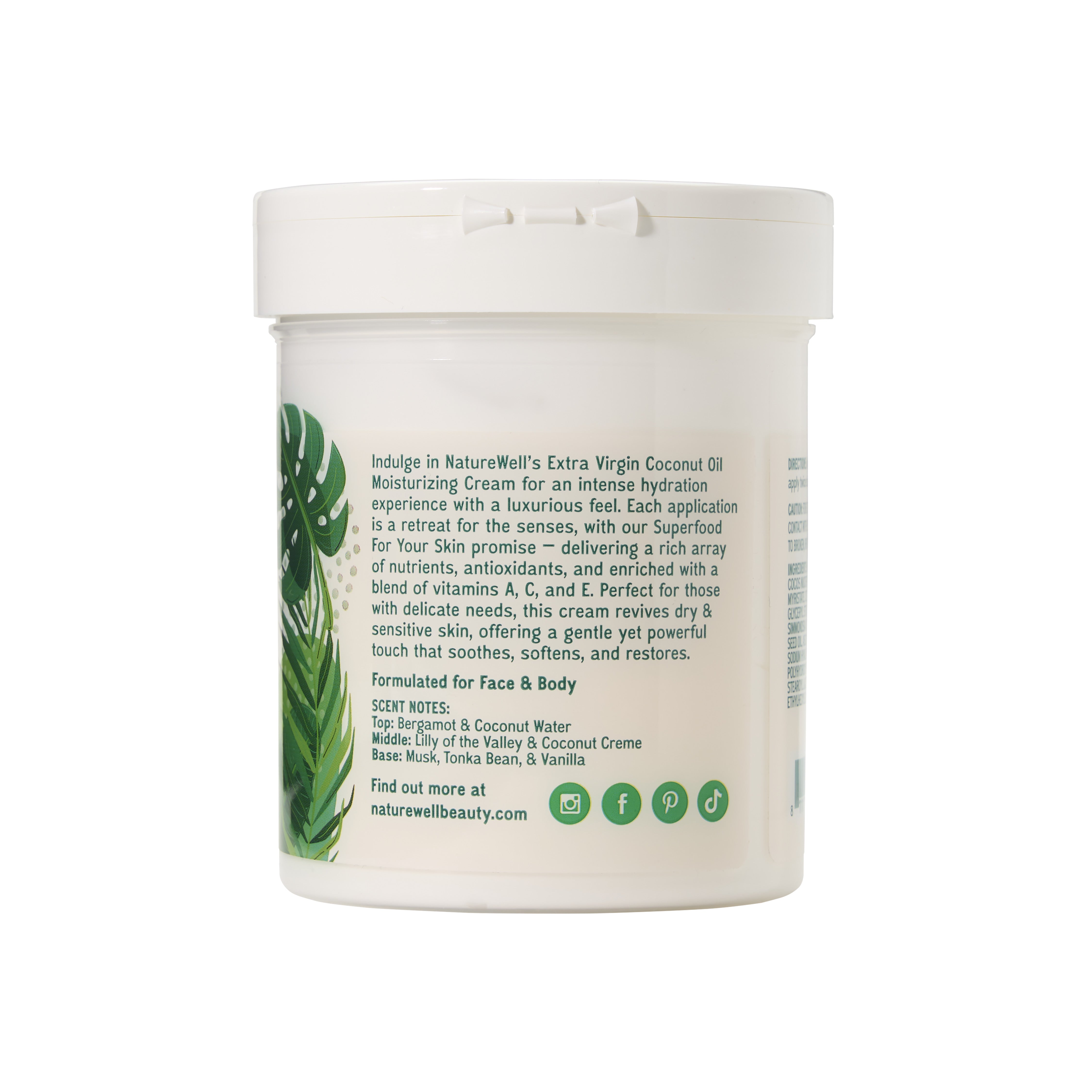 NatureWell® Beauty Official Site | Shop NatureWell® Beauty